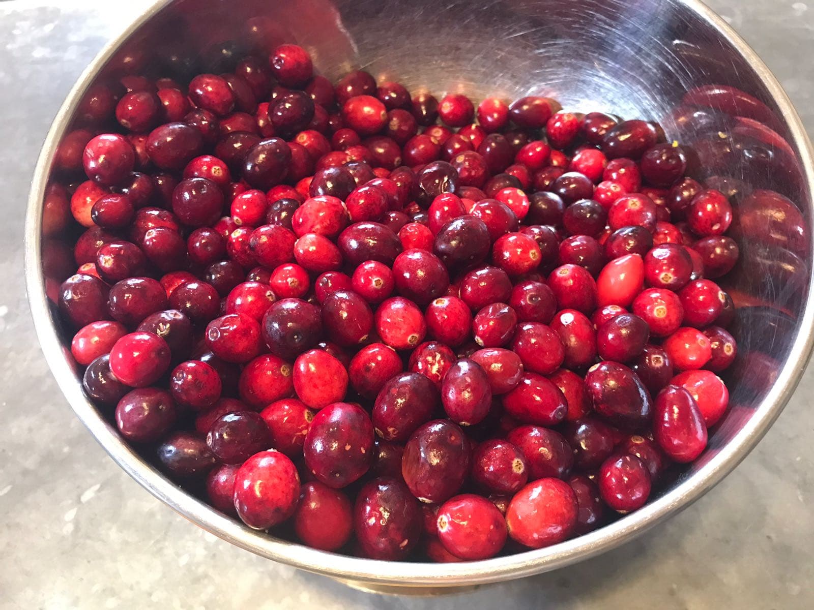 Our Homemade Cranberry, Port and Orange Sauce Recipe