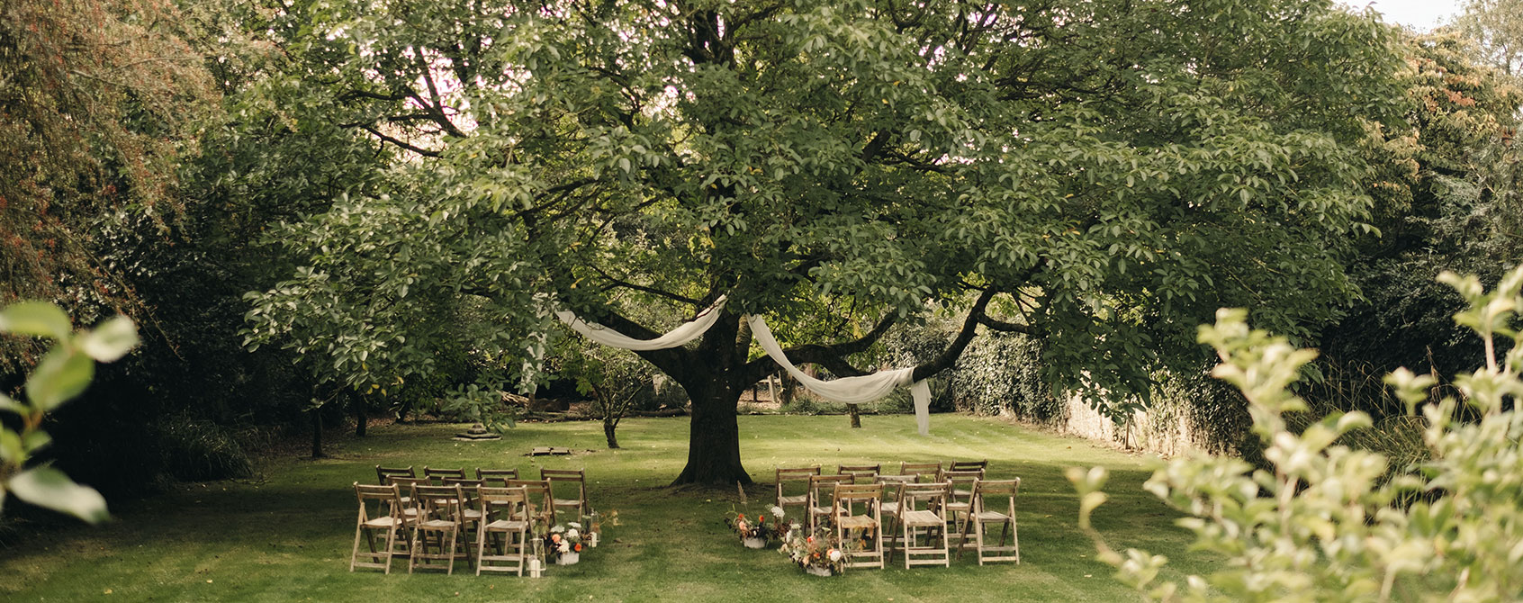 Small Wedding Venue Cornwall | Weekend Weddings