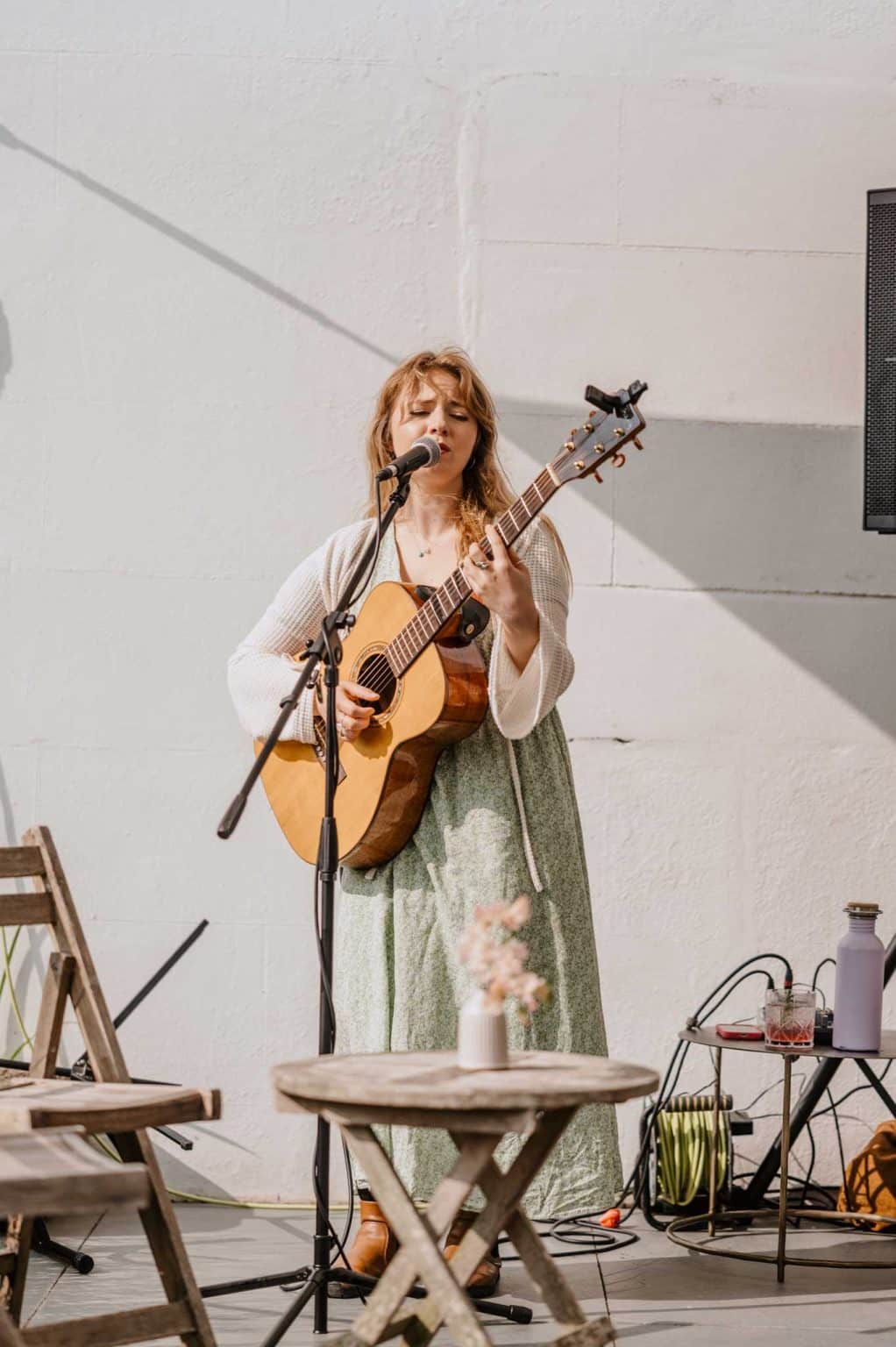 Treseren X Adam Banks Supper Club - Treseren