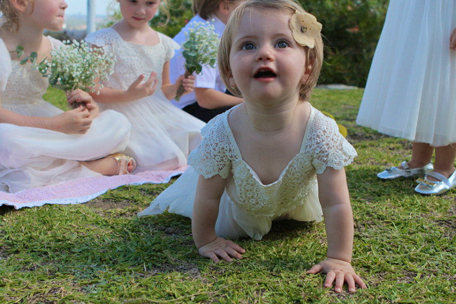 Wedding Planning | Entertaining Children at Your Wedding - Treseren