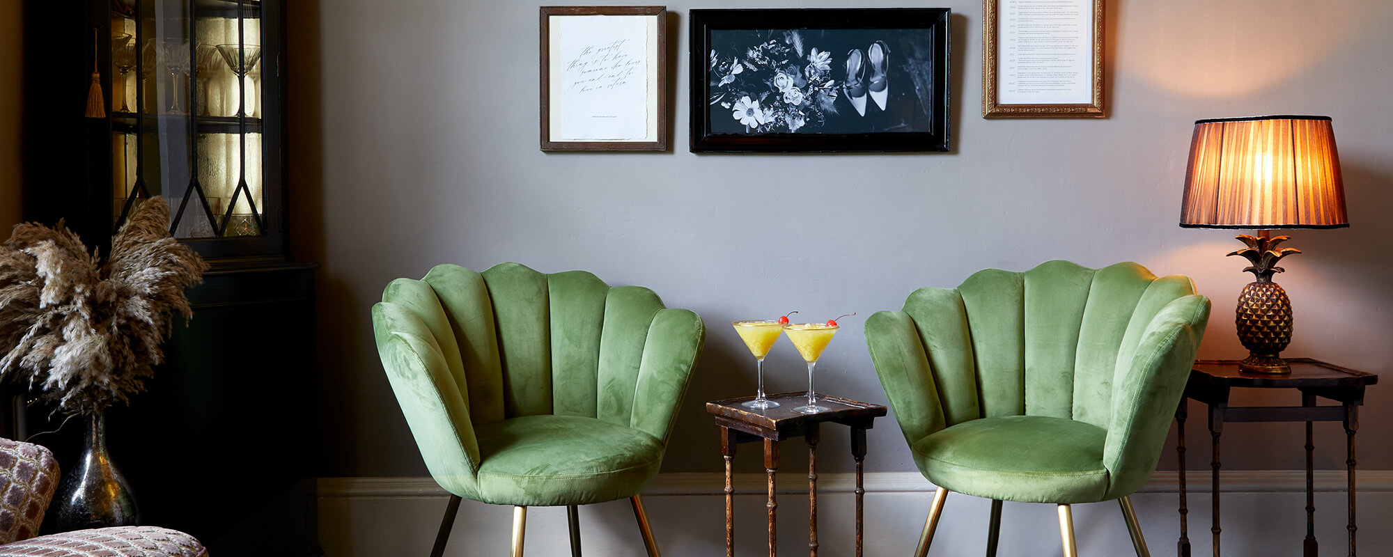 Loveday's Cocktail Bar | Small Wedding Venue in Cornwall