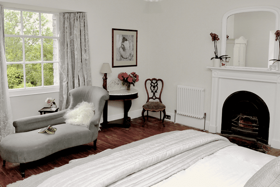 Georgian Country House Interiors | The Perfect Shade of Grey