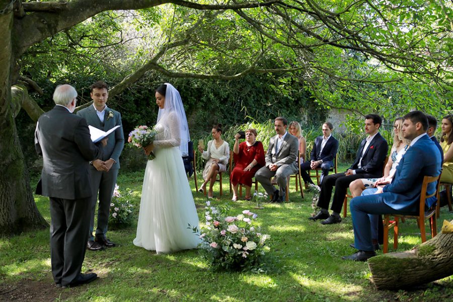 How to Plan a Small Wedding Last Minute