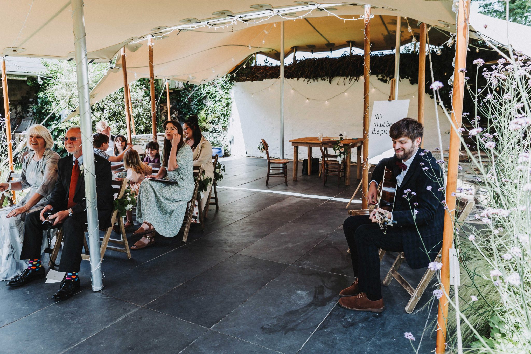 Outdoor Wedding Ceremonies | Small Wedding Venue